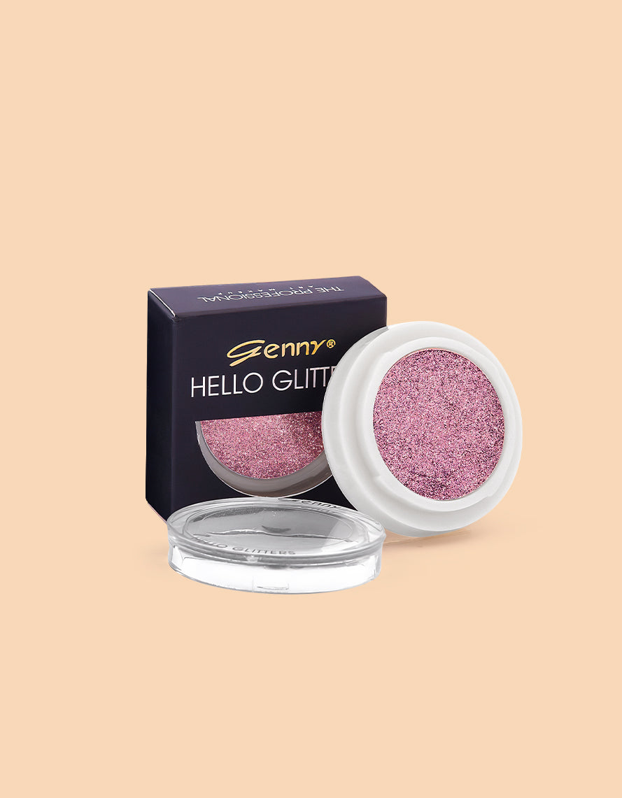 Hello Glitter 15 - Purple Haze – gennycosmetics