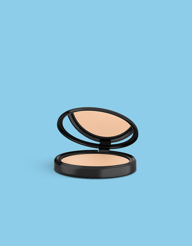Compact - Ivory – gennycosmetics