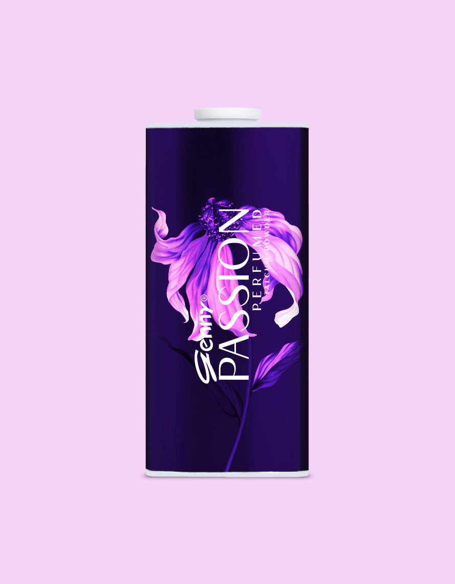Talcum Powder Passion – gennycosmetics