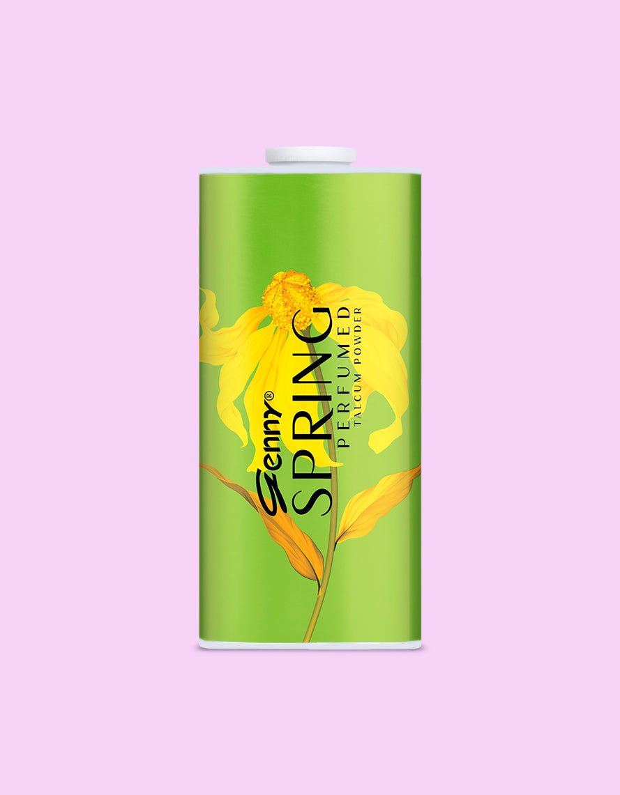 Talcum Powder Spring – gennycosmetics